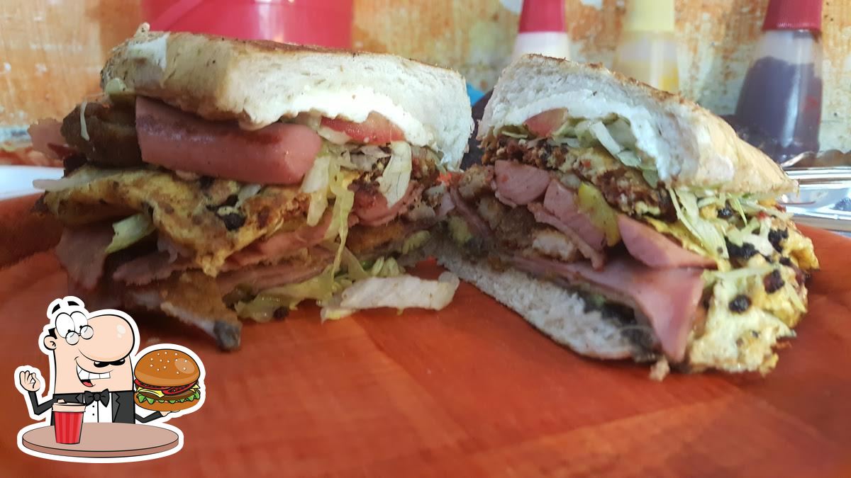 Las Tortas restaurant, Playa del Carmen - Restaurant reviews