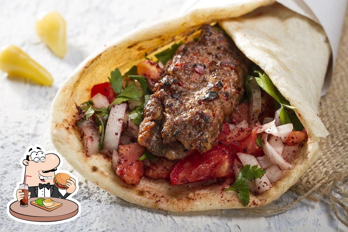 Levant kitchen in London - Restaurant reviews