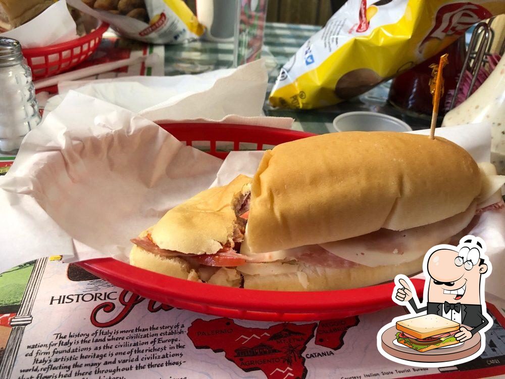 Nana & Nano's Pasta House in Trinidad - Restaurant menu and reviews