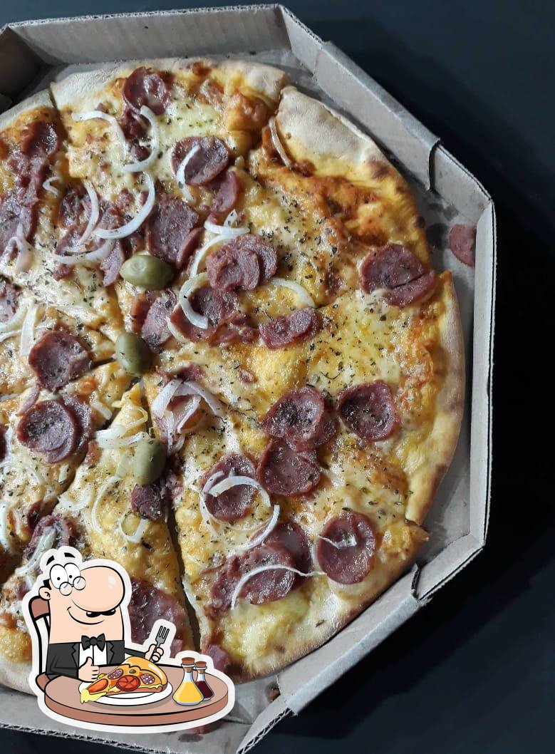 Pizzaria Italiana, Paulo Afonso, Av. Getúlio Vargas - Restaurant reviews