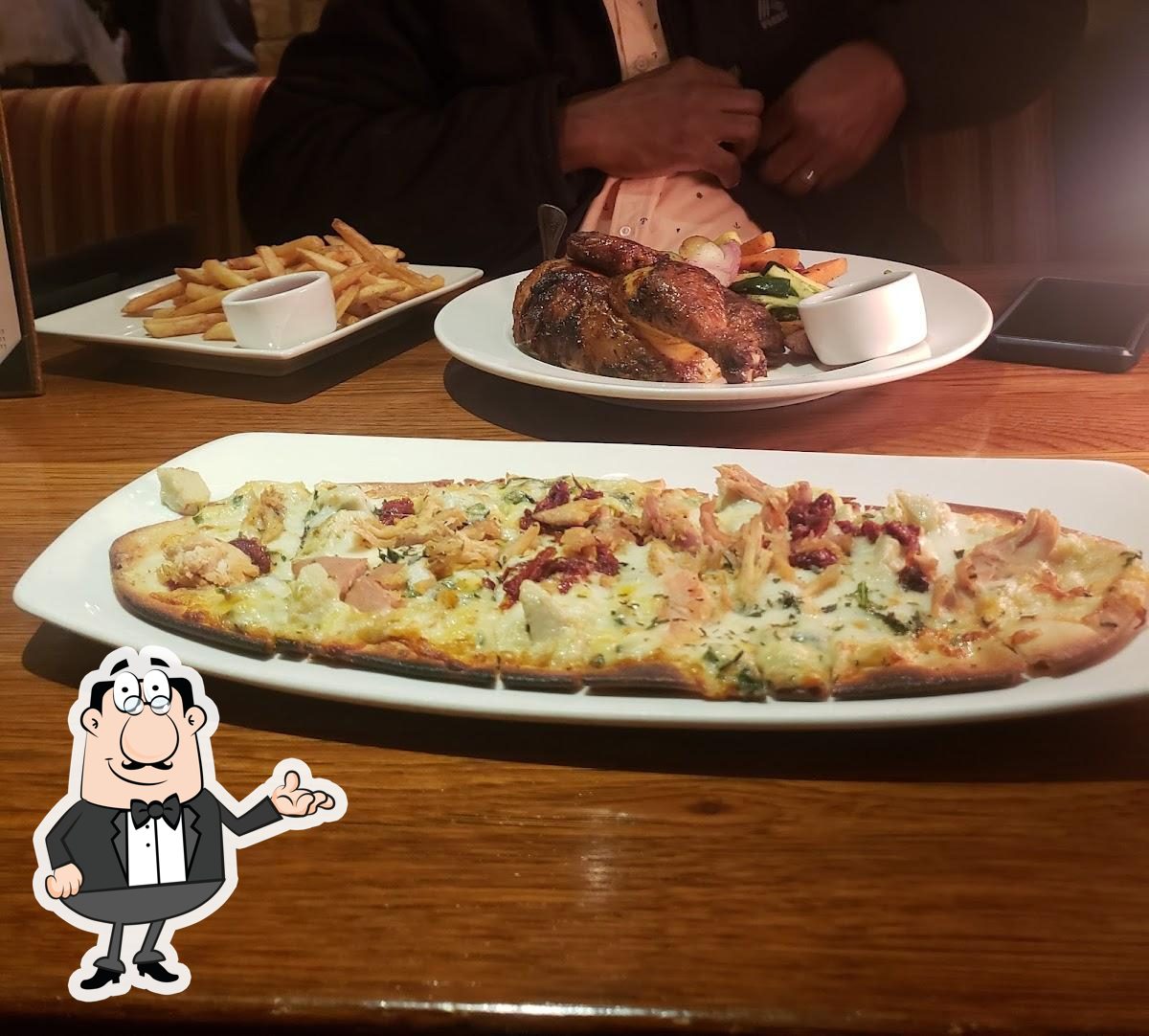 Porter Creek Hardwood Grill, Fargo - Restaurant menu, prices and reviews
