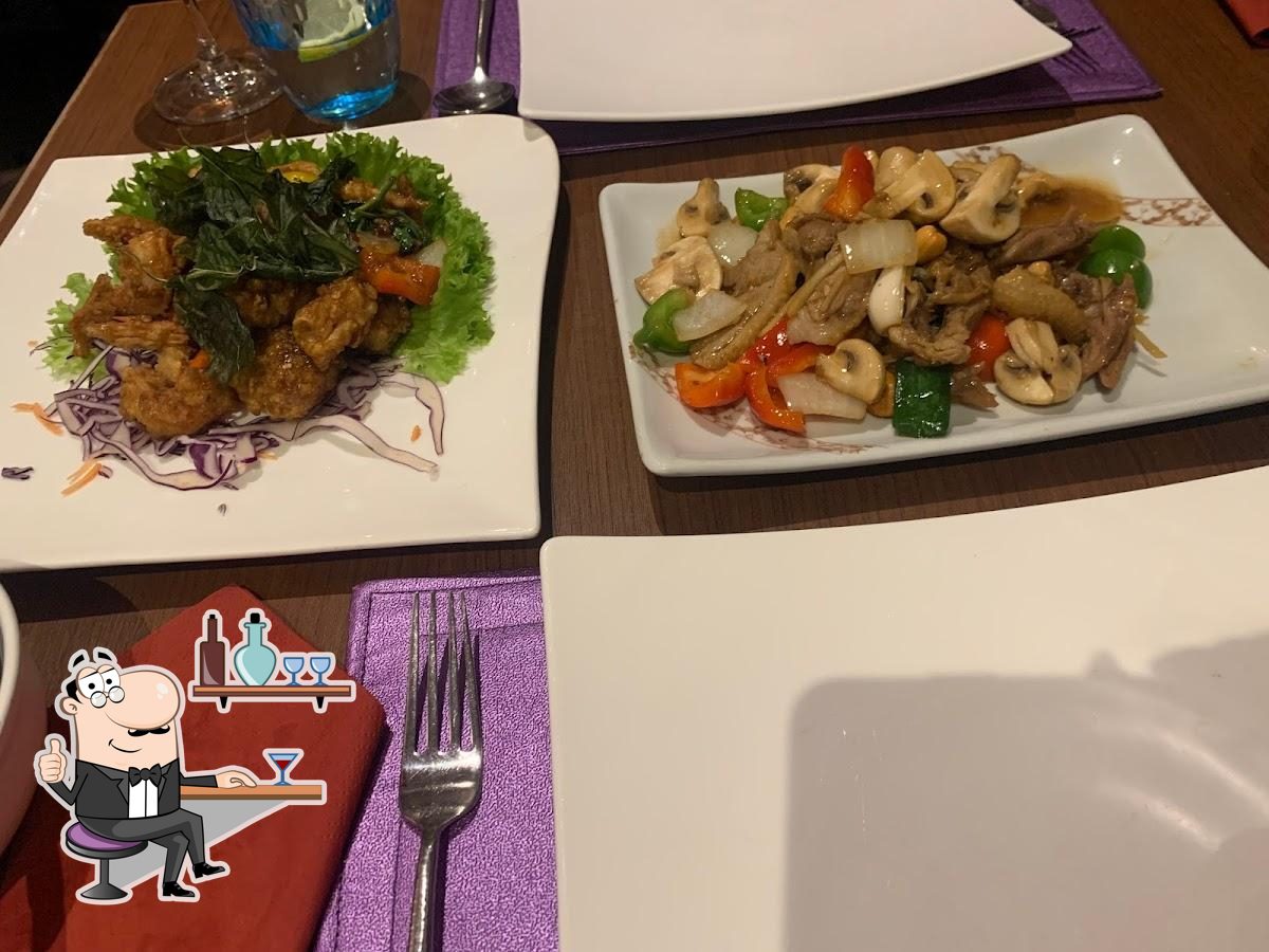 Rumwong Thai Restaurant, Guildford - Restaurant menu, prices and reviews