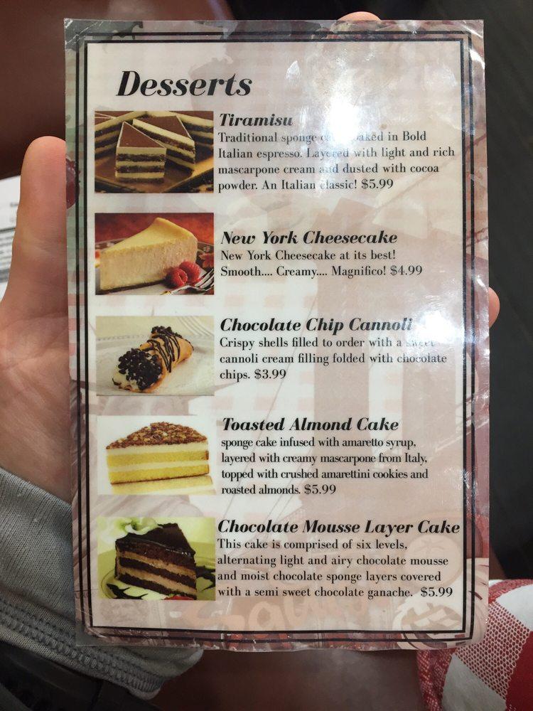 Menu at Squisito Pizza and Pasta - Lorton pizzeria, Lorton