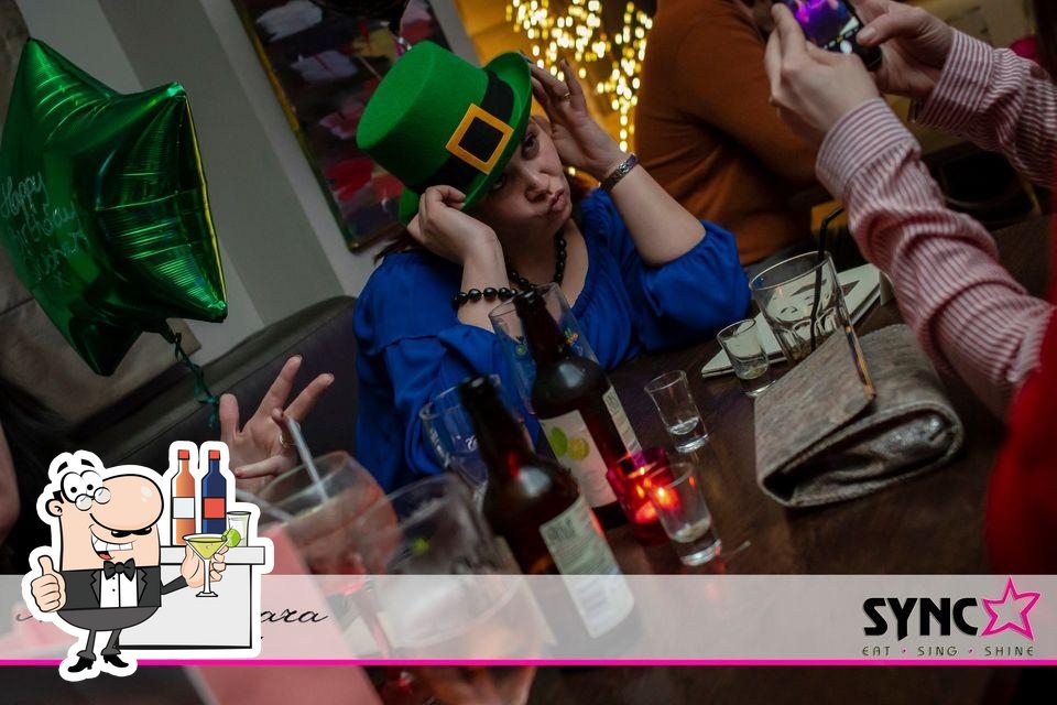 Sync Bar in Pinner - Restaurant menu and reviews