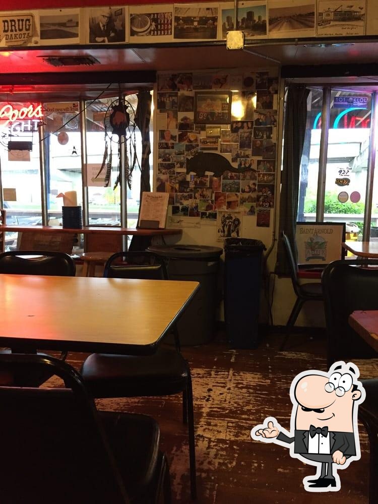 Bubba's Texas Burger Shack restaurant, Houston – menu, prices & reviews