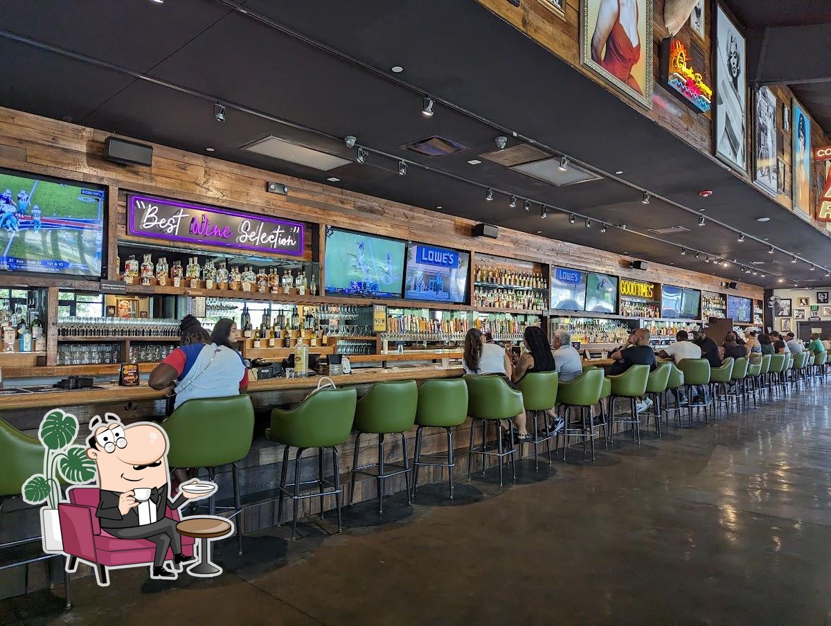Kirby Ice House, Houston - Restaurant menu, prices and reviews