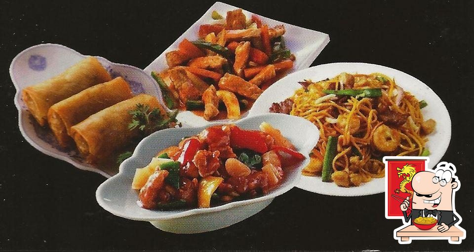 Wonder Food Chinese & Thai Takeaway in Harrogate - Restaurant menu and ...