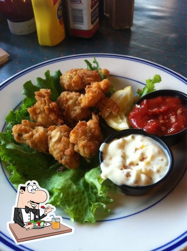 Jimmy Mac's Restaurant in Bryson City - Restaurant menu and reviews