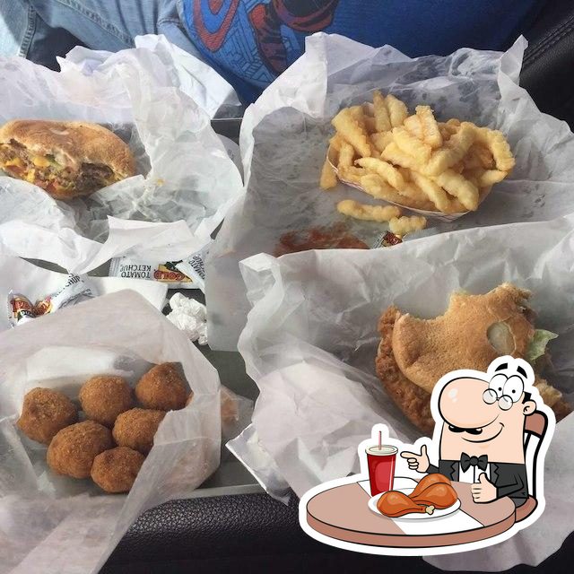 Mason's Root Beer Drive In in Washington - Restaurant menu and reviews