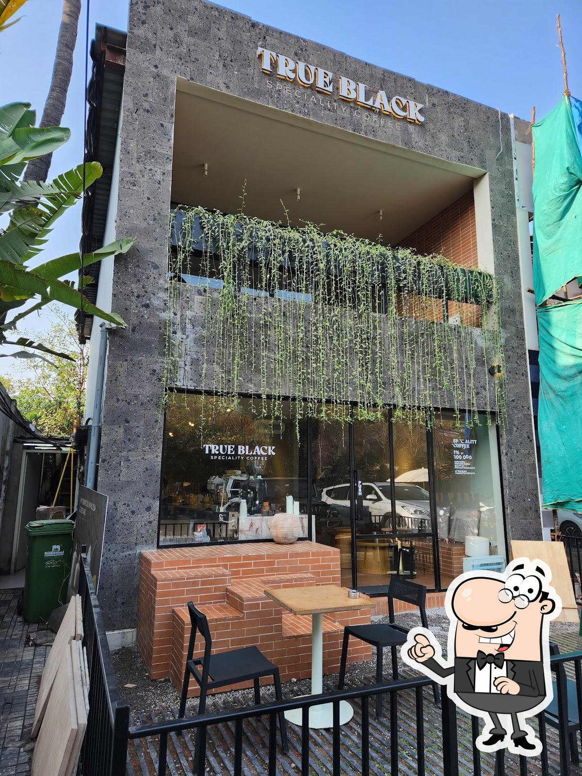 TRUE BLACK speciality coffee Jubilee hills, Hyderabad, Madhapur ...