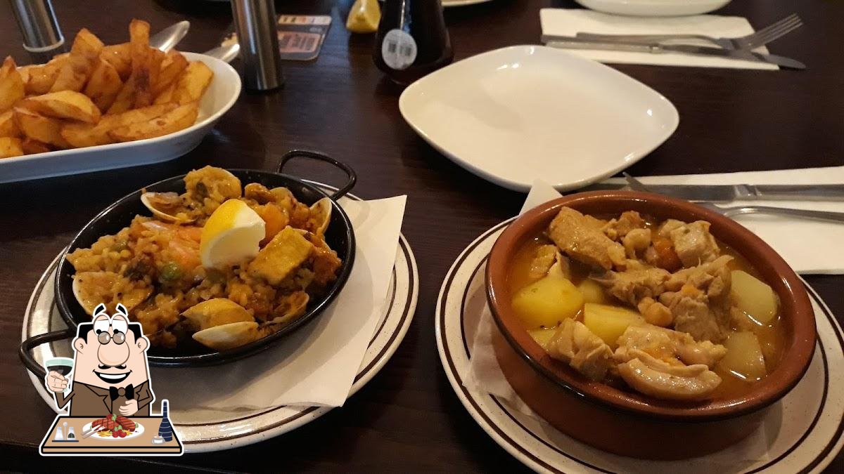 Waggon Inn in Rochdale - Restaurant menu and reviews