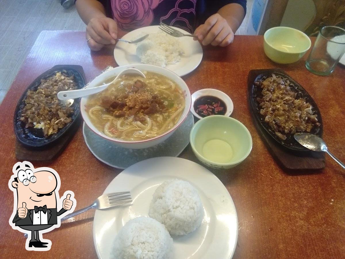 R. Checo's Sisig Point (RCSP Sisig Place) restaurant, Imus, CW8P+R3M ...