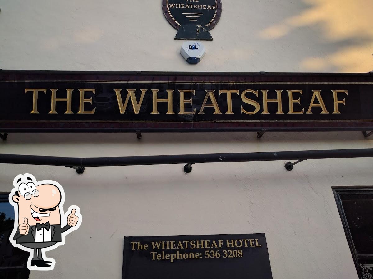 The Wheatsheaf Inn - West Boldon in East Boldon - Restaurant menu and ...