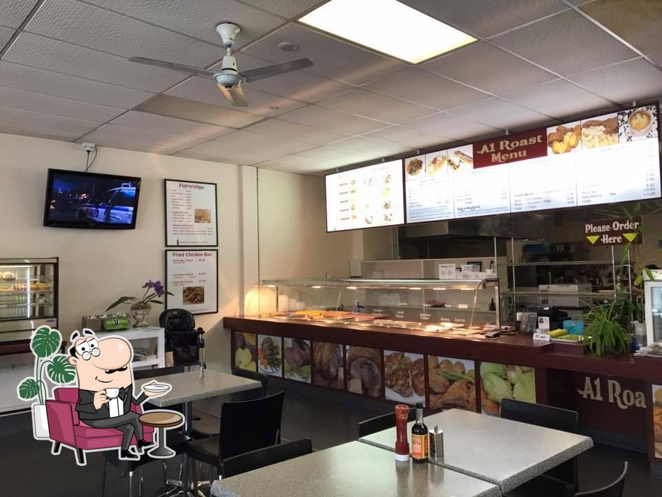 A1 Roast Petone, 266 Jackson St in Lower Hutt - Restaurant menu and reviews