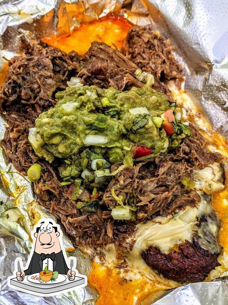 Barroco in Westlake - Restaurant menu and reviews