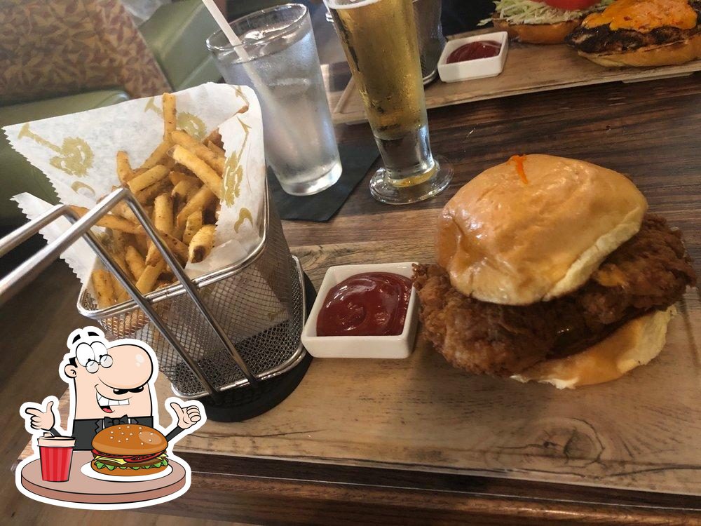 CYPRESS GRILLE in Myrtle Beach - Restaurant menu and reviews