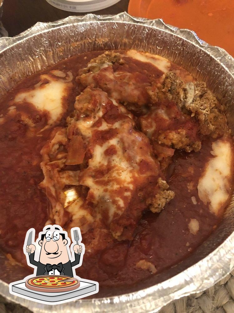 Calabria Pizza in Dunmore - Restaurant menu and reviews