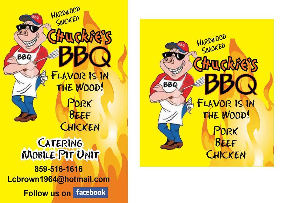 Chuckie's BBQ in Danville - Restaurant reviews