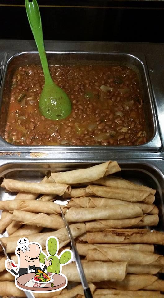El Patio Del Rio in Del Rio - Restaurant menu and reviews
