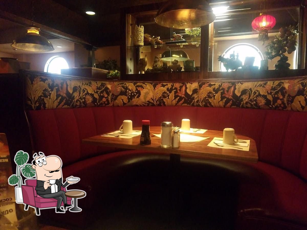 Golden Wheel Restaurant, Yakima - Restaurant menu, prices and reviews