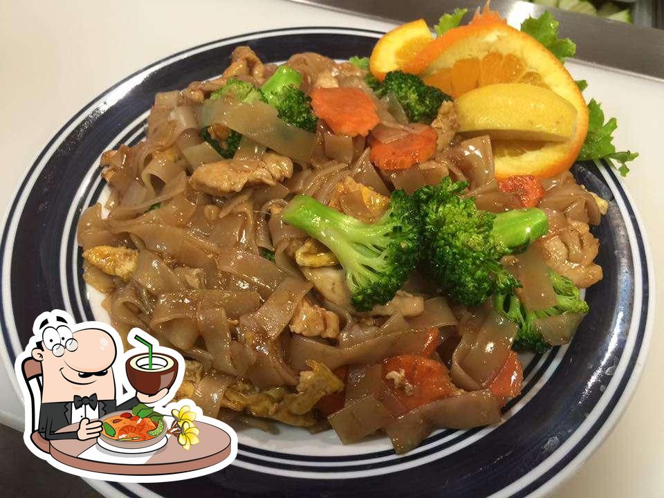 Jen Thai Cuisine in Virginia Beach - Restaurant menu and reviews