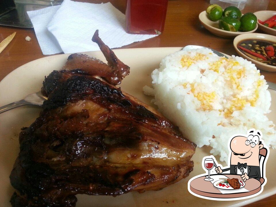 Mang Inasal fast food, Baguio, Upper Session Road - Restaurant reviews