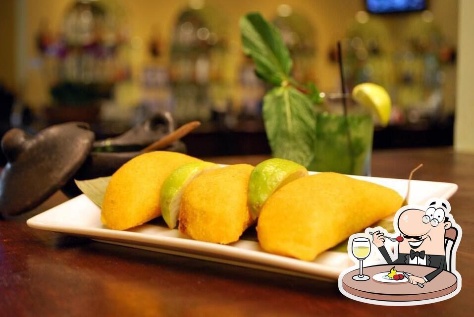 Monserrate Restaurant Miami, 2093 Coral Way in Miami - Restaurant menu ...