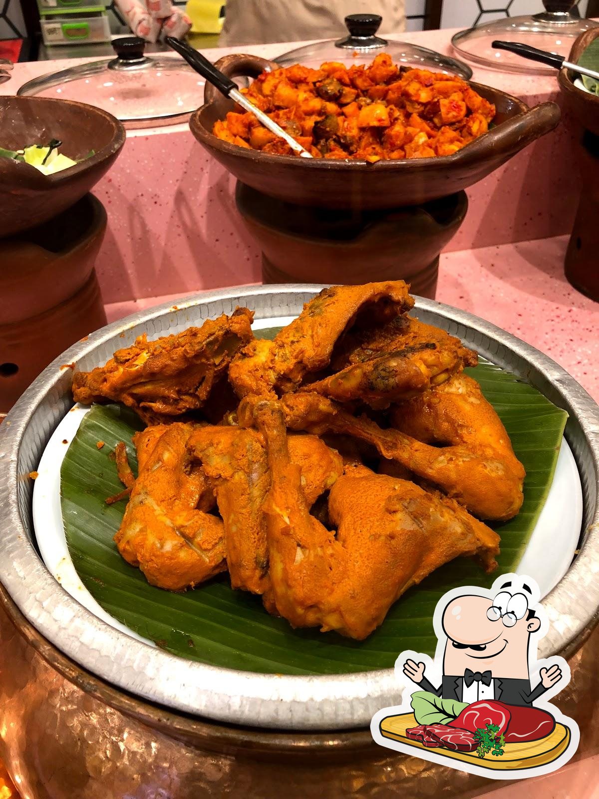 Restaurante Nasi Kapau Merdeka Alam Sutera, Tangerang - Opiniones del ...