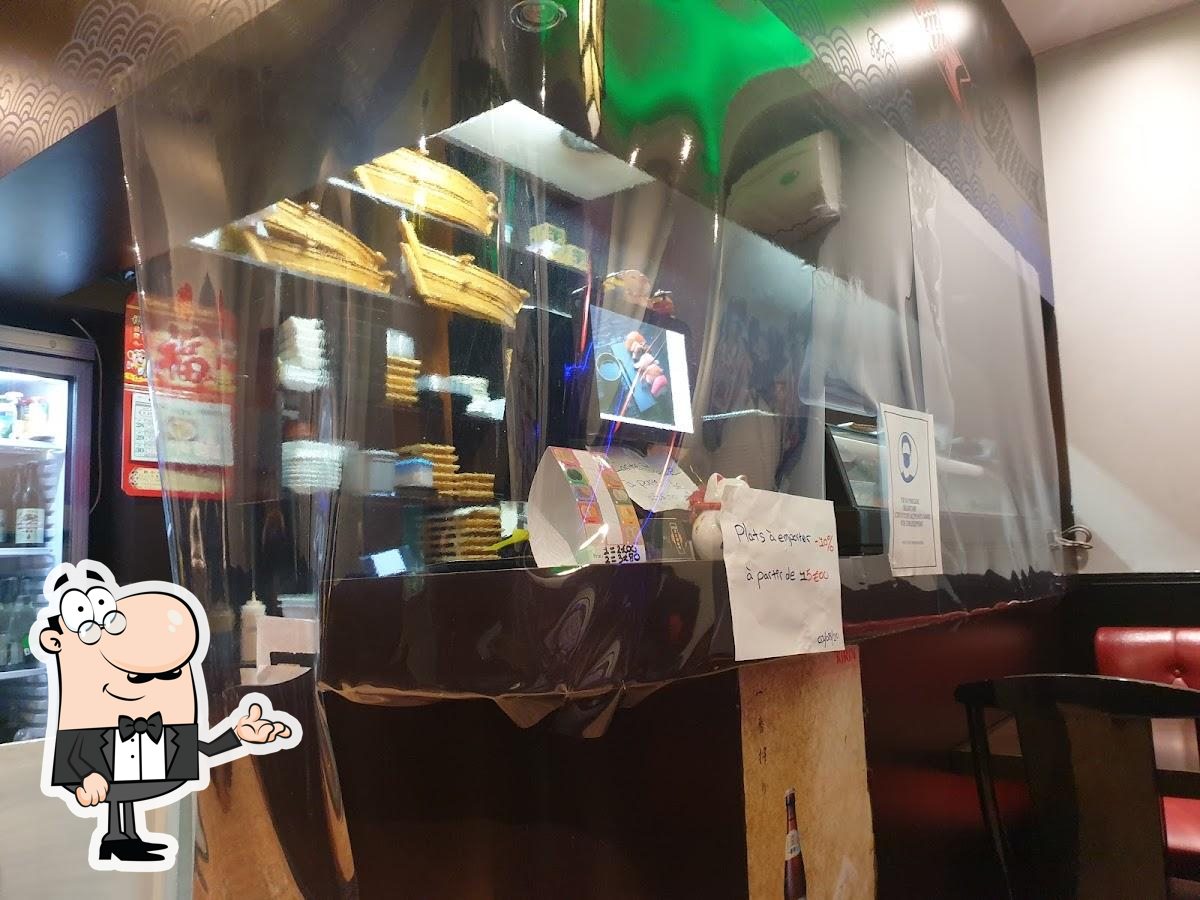 Restaurante New Jioko., Paris, 324 Rue de Belleville - Opiniones del ...
