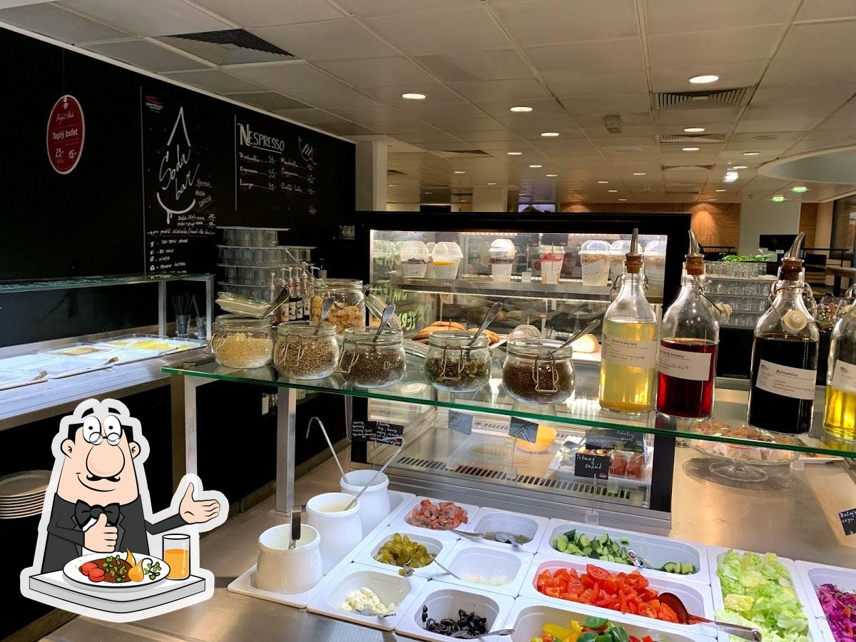 Perfect Canteen IBC restaurant, Prague - Restaurant reviews