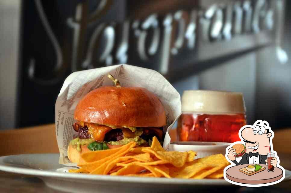 Potrefená Husa pub & bar, Prague, Hlavní nádraží - Restaurant reviews