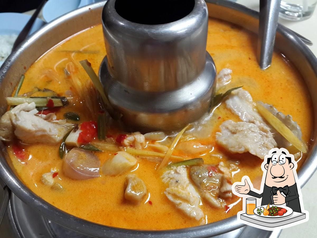Sornthong Pochana restaurant, Bangkok - Restaurant menu and reviews