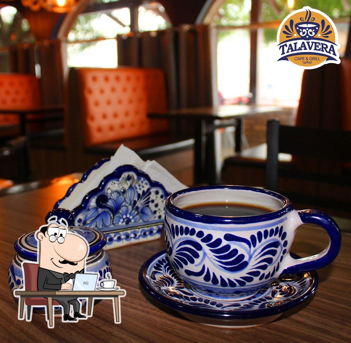 Talavera Café and Grill, Piedras Negras - Menú del restaurante, precios ...