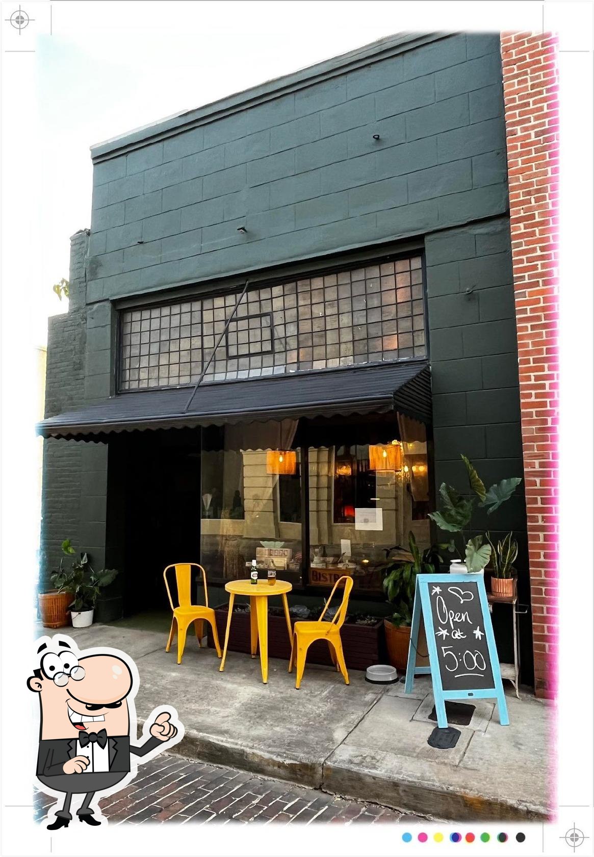 Tiny Paris Carolina, Newberry - Restaurant menu, prices and reviews
