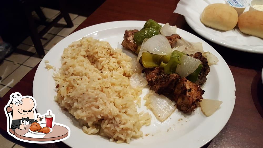 Yanni's Grille in Sparta - Restaurant menu and reviews