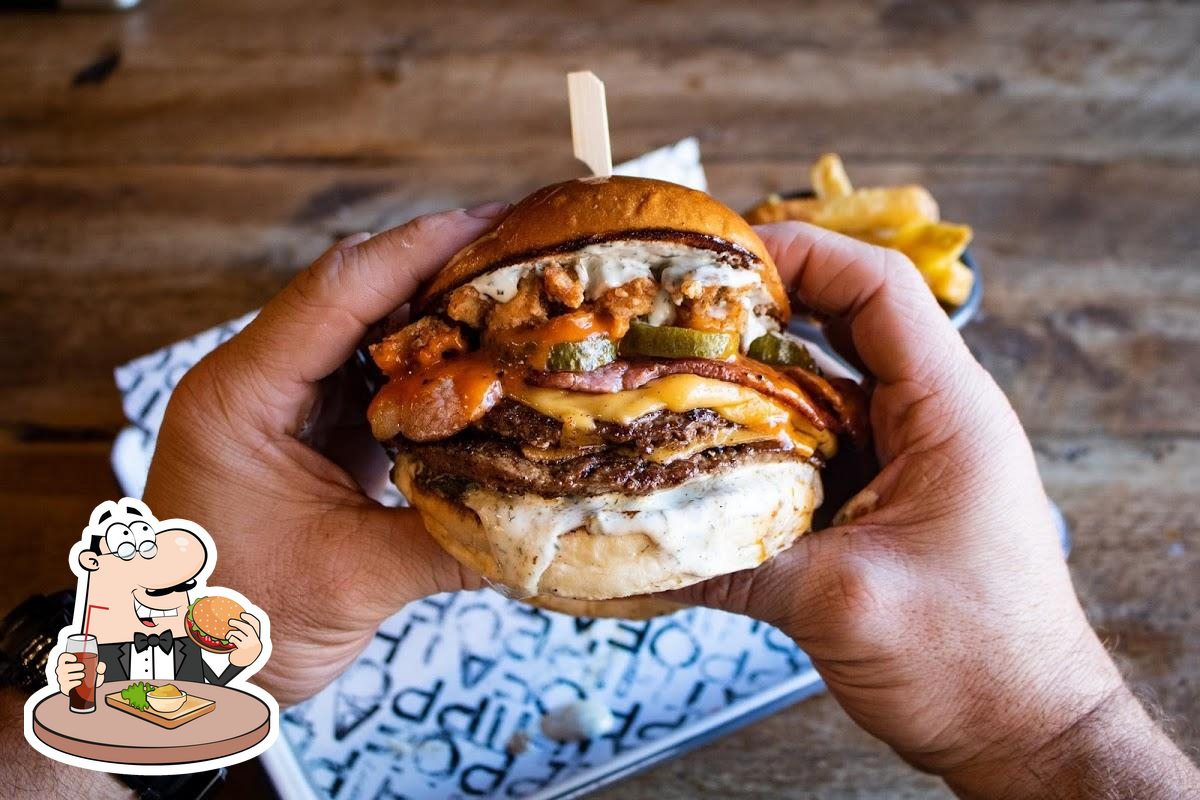 Fat Hippo Nottingham in Nottingham - Restaurant menu and reviews