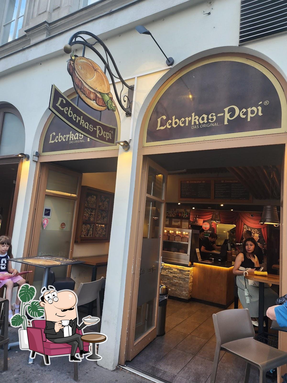 Leberkas-Pepi Wien Operngasse, Wien - Speisekarte, Preise und Bewertungen