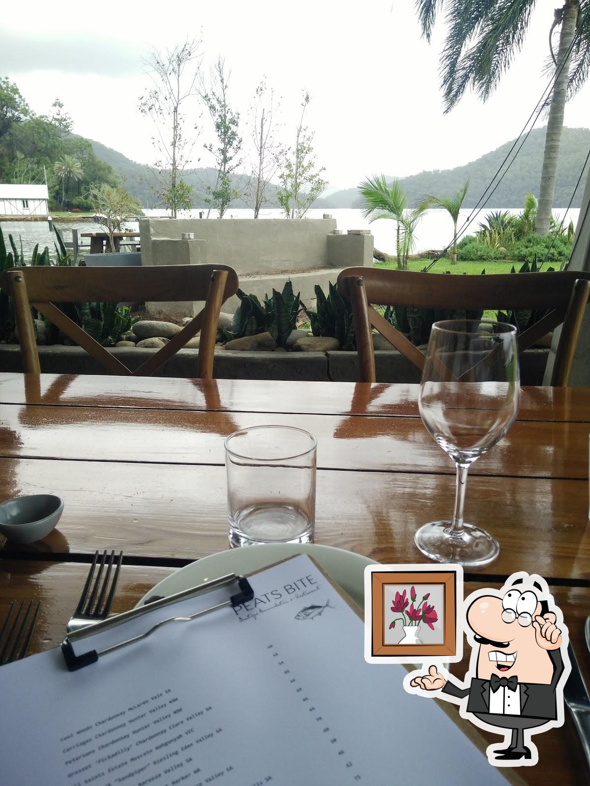 Peats Bite, Berowra Waters - Restaurant menu, prices and reviews
