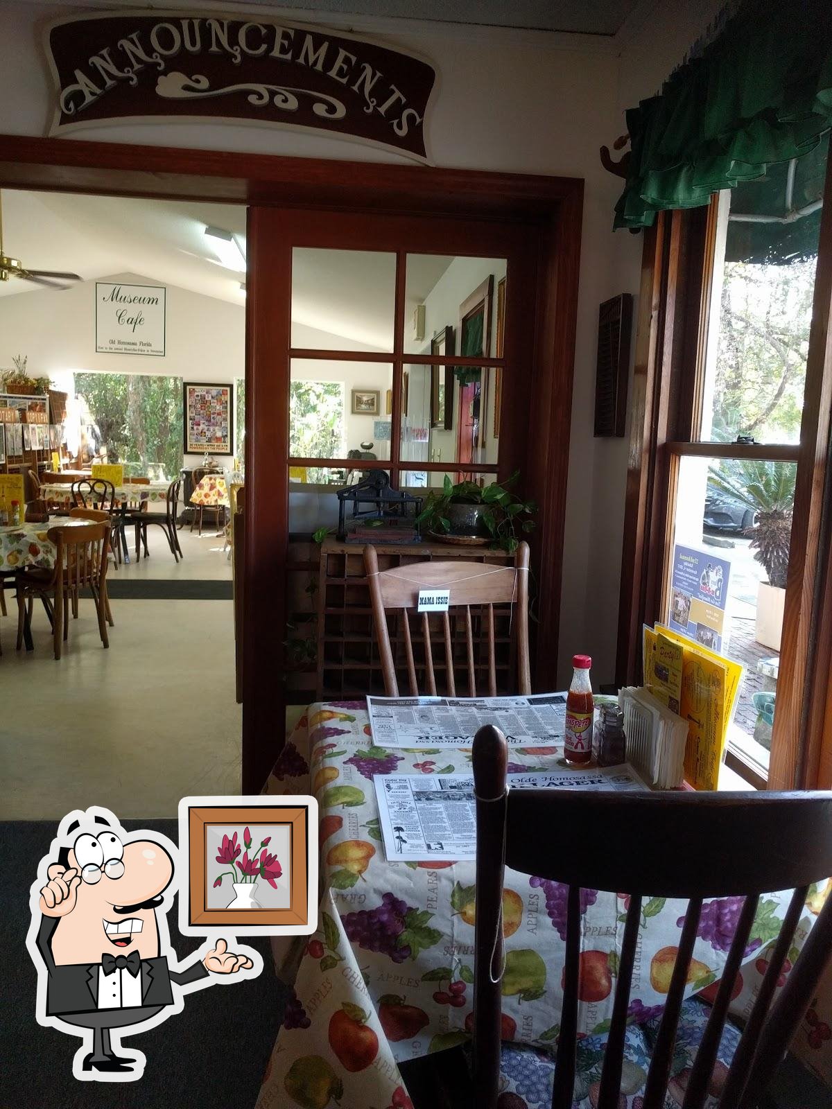 The Museum Cafe in Homosassa - Restaurant menu and reviews