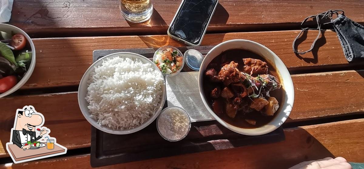 Kokomo Beach Bar & Restaurant, Langebaan - Restaurant menu and reviews