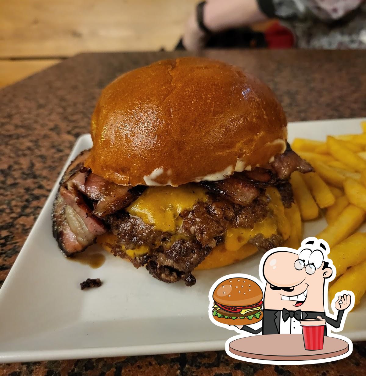Smash & Dash, Kaiserslautern - Speisekarte, Preise und Bewertungen