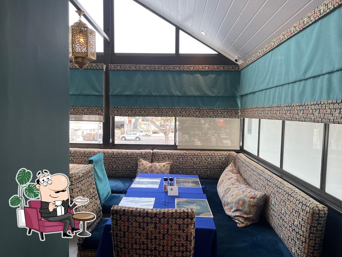 Kafe Serefe, George - Restaurant menu, prices and reviews