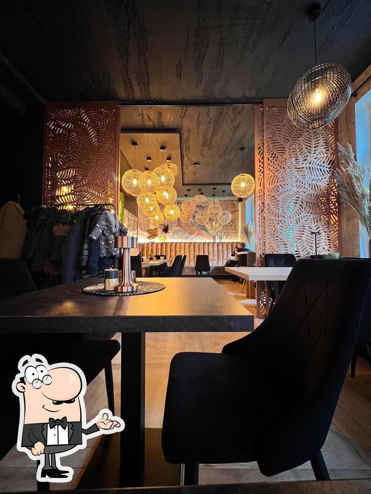 ORRO Restauracja & Bar, Szczecin - Restaurant menu, prices and reviews