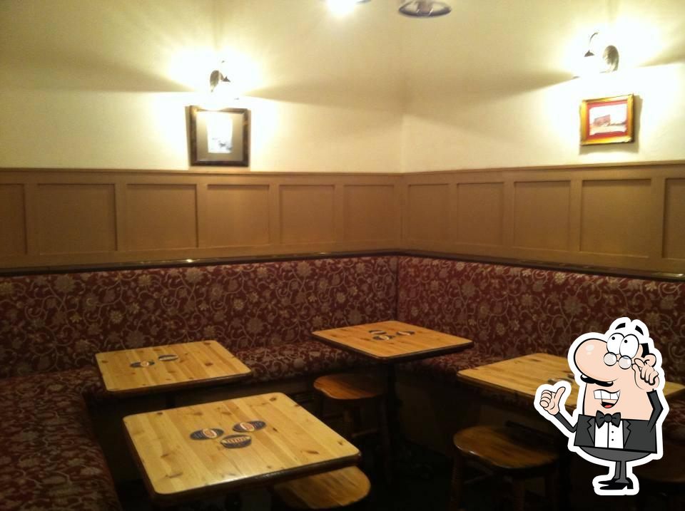 The Bath Inn, 1 Handel St in Nottingham - Restaurant reviews