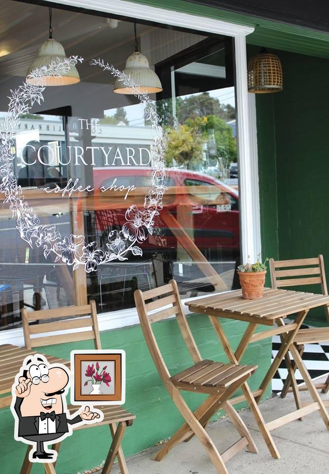 The Courtyard Coffee Shop in Cooma - Restaurant reviews