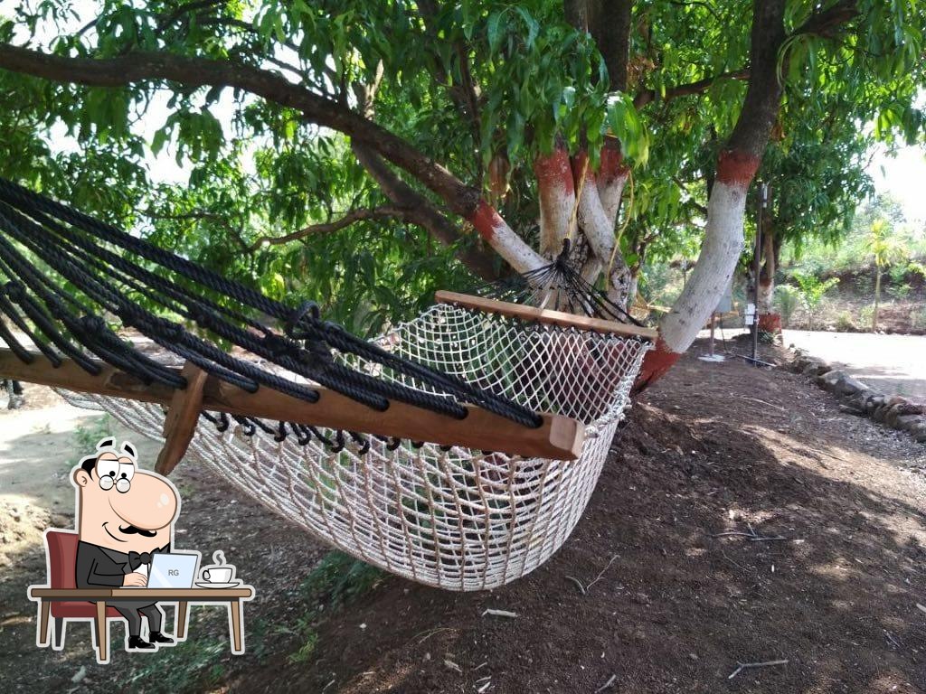 The Farmstead - Agri-Eco Resort, India - Restaurant reviews