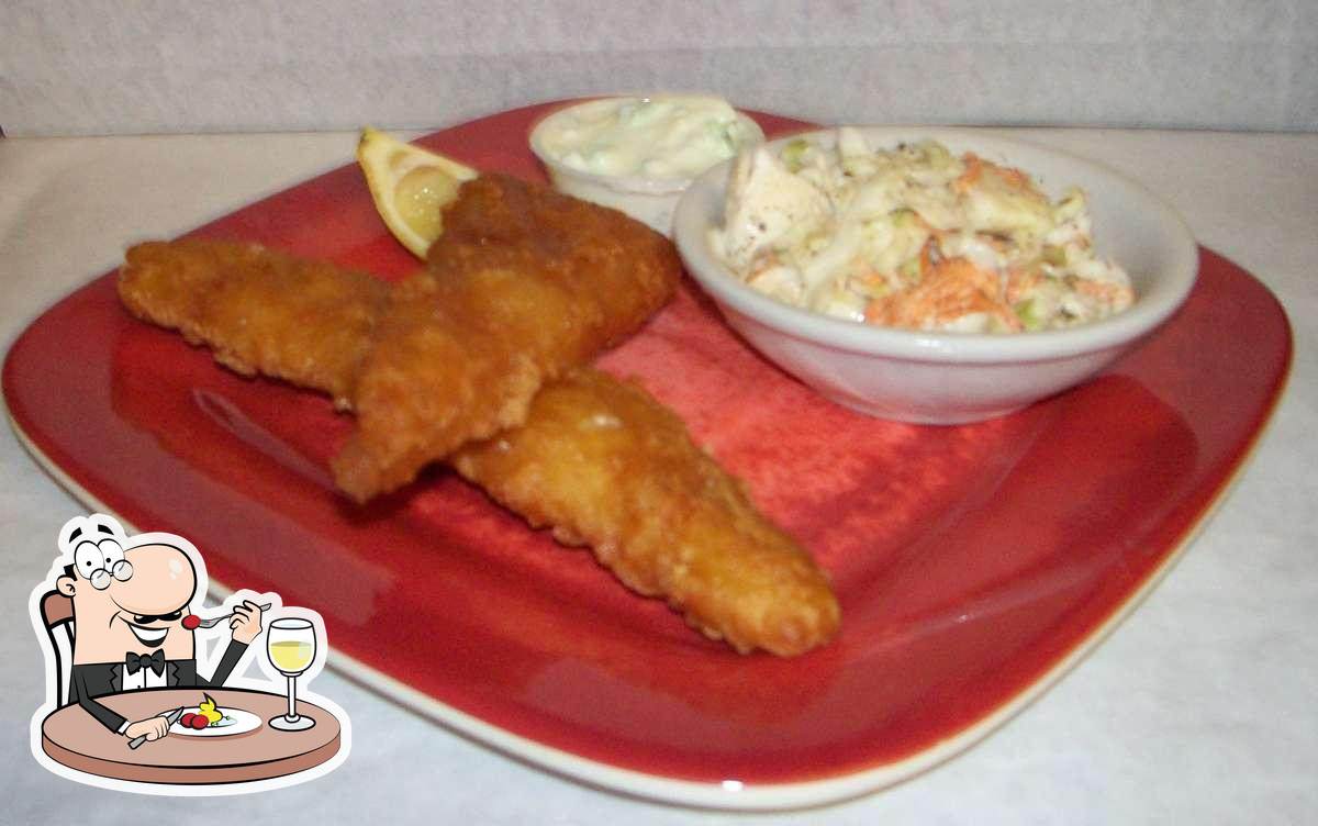 Grumpy Gators Bar & Grill in Homosassa - Restaurant menu and reviews