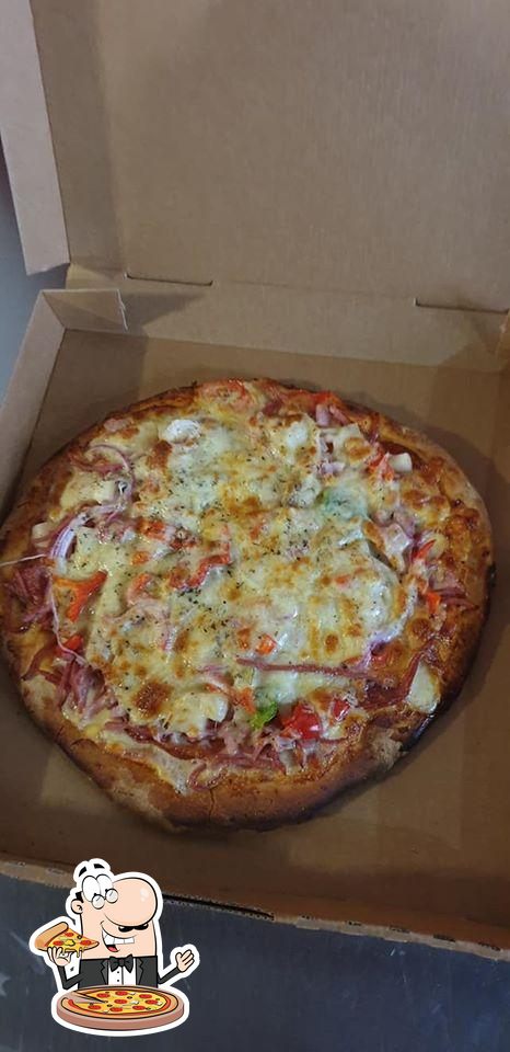 Emerald Kebab House and Woodfire Pizza in Emerald - Restaurant menu and ...