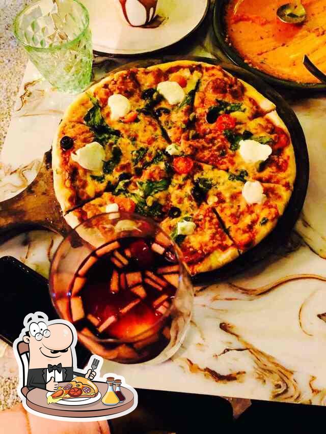 The Big Tree Cafe, Gurugram - Restaurant menu and reviews