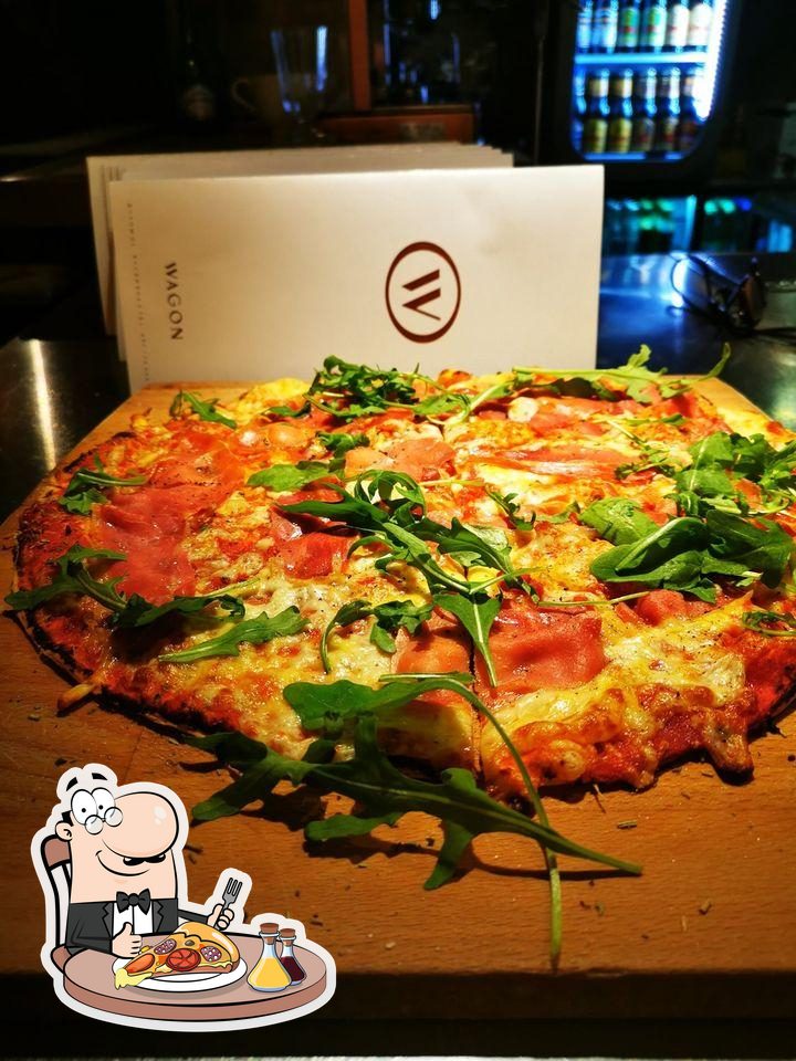 Wagon restaurant, Bytom - Restaurant reviews
